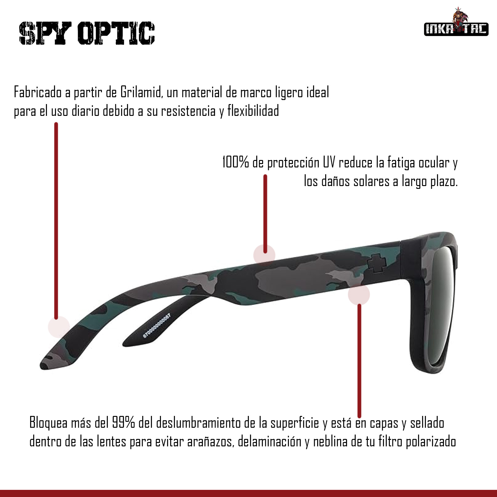 💥𝗟𝗘𝗡𝗧𝗘𝗦 𝗦𝗣𝗬 𝗢𝗣𝗧𝗜𝗖 𝗗𝗜𝗦𝗖𝗢𝗥𝗗😎 - Inka Tac